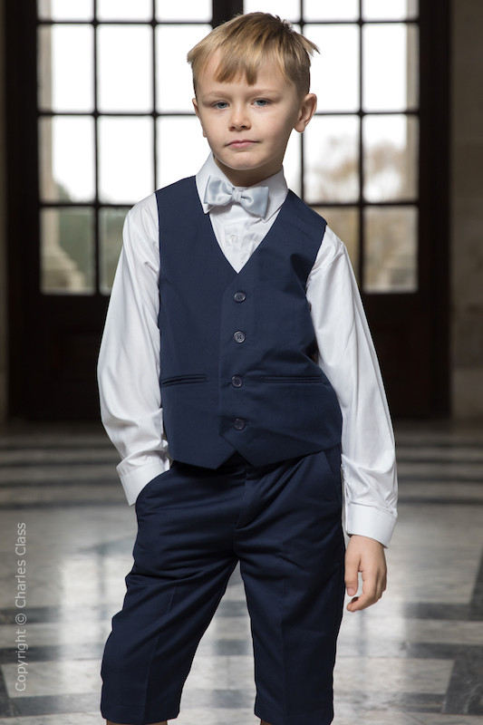 Boys Shorts Suits | Shorts Suits for Weddings | Charles Class