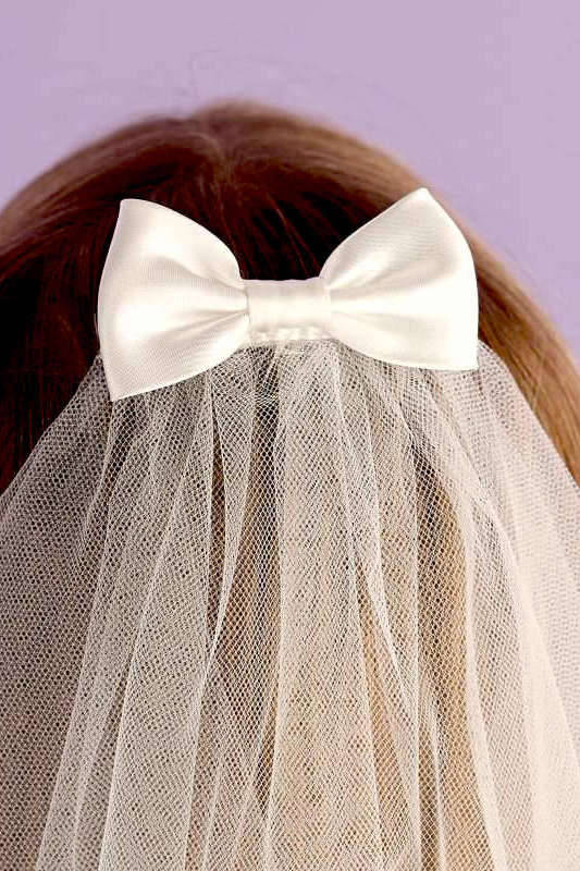 Girls First Holy Communion Veils | Veils for First Communions