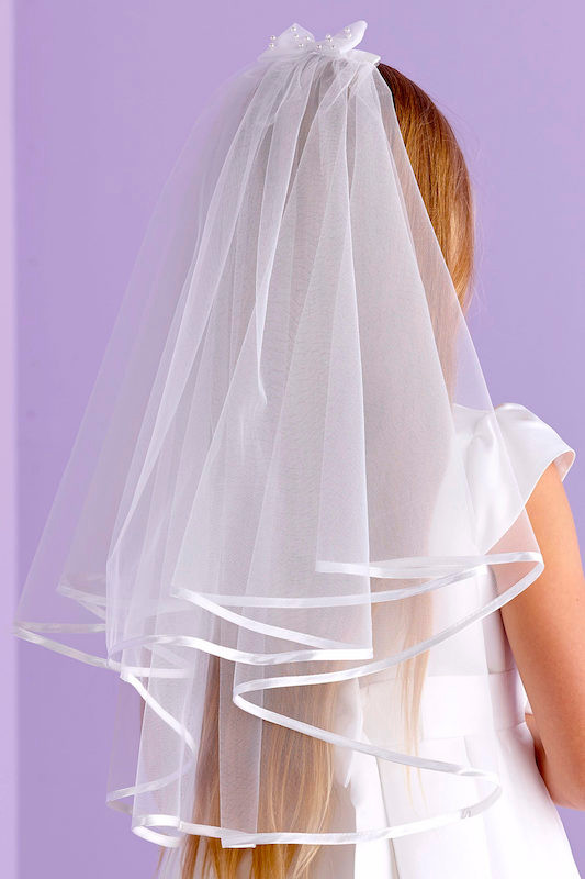 Girls First Holy Communion Veils | Veils for First Communions