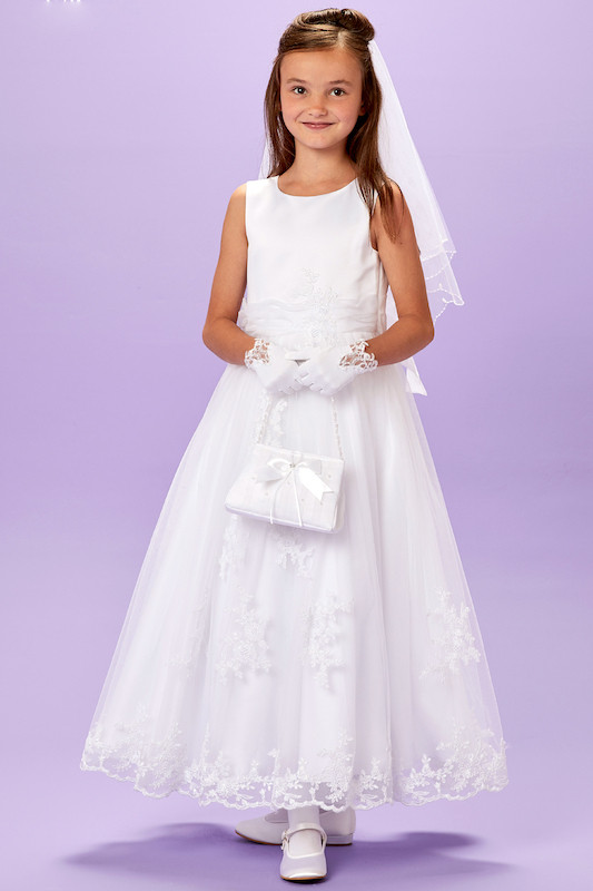 Girls First Holy Communion Dresses | Dresses for First Communions