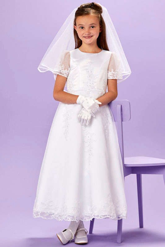 Girls First Holy Communion Dresses | Dresses for First Communions