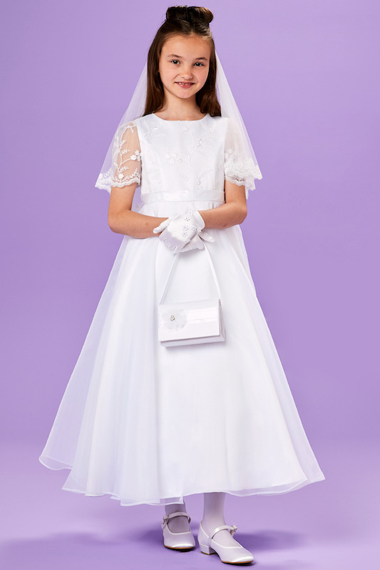 Girls First Holy Communion Dresses | Dresses for First Communions