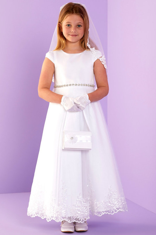 Girls First Holy Communion Dresses | Dresses for First Communions