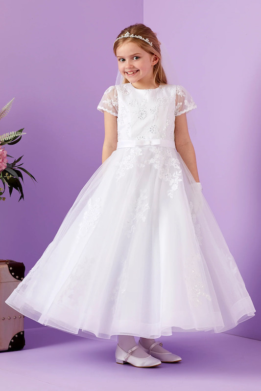 Girls First Holy Communion Dresses | Dresses for First Communions