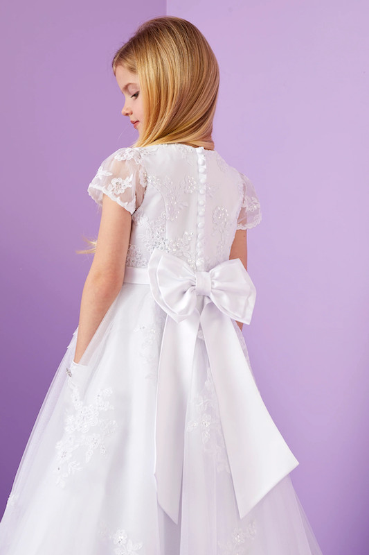 Girls First Holy Communion Dresses | Dresses for First Communions