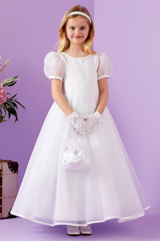 Girls First Holy Communion Dresses | Dresses for First Communions