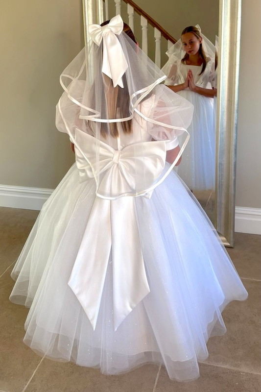 Millie Grace Communion Dresses | First Holy Communion Dresses