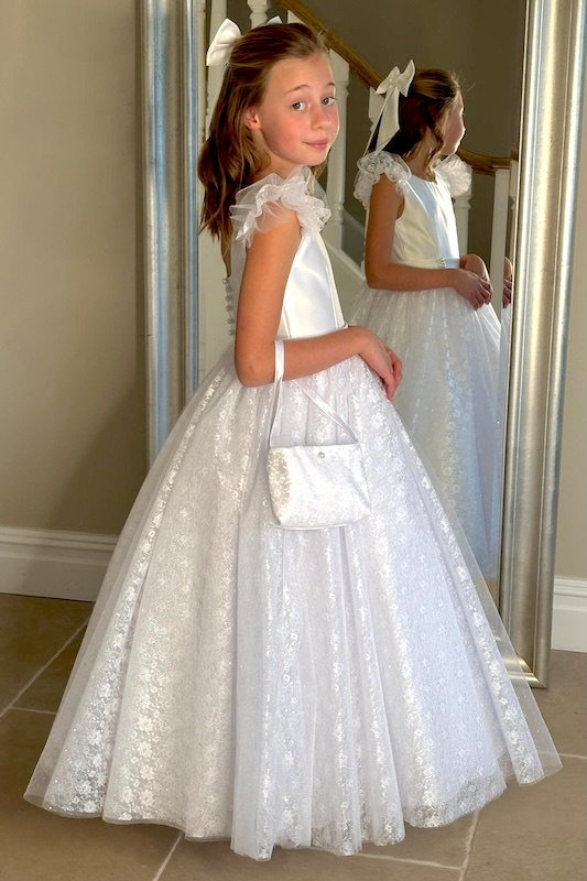 Millie Grace Communion Dresses | First Holy Communion Dresses