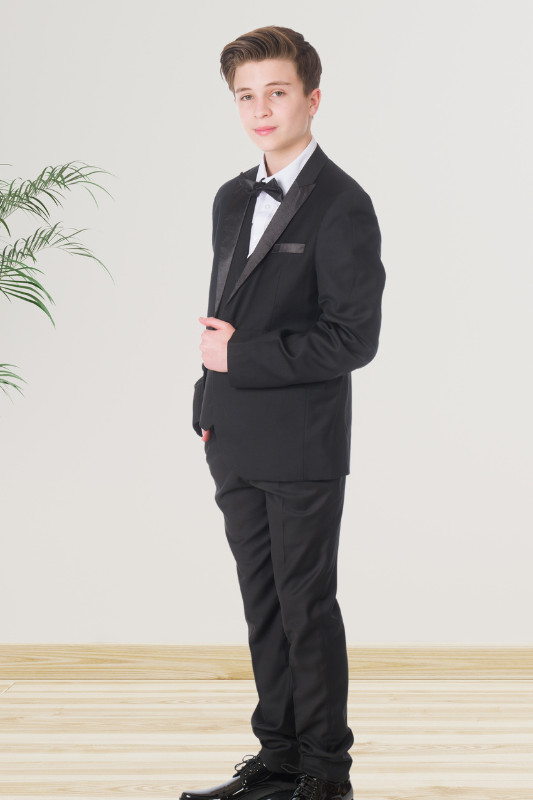 Father & Son Matching Wedding Suits | Page Boy & Groomsmen Suits