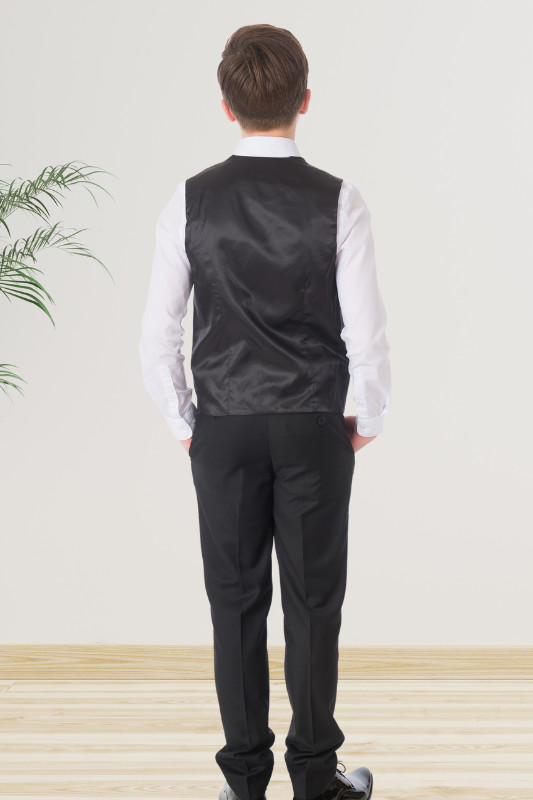 Father & Son Matching Wedding Suits | Page Boy & Groomsmen Suits