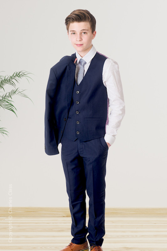 Father & Son Matching Wedding Suits | Page Boy & Groomsmen Suits