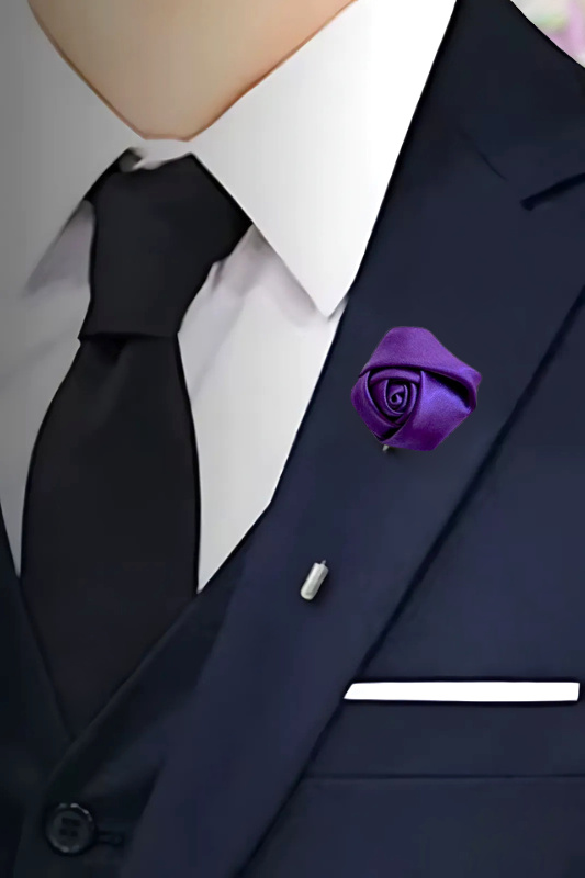 Buttonholes | Wedding Buttonholes | Boutonniere Pins