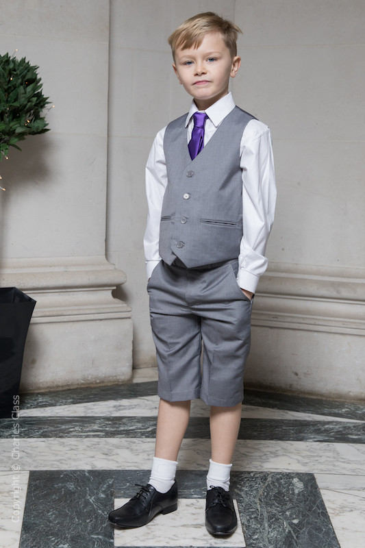 Boys Shorts Suits | Shorts Suits for Weddings | Charles Class