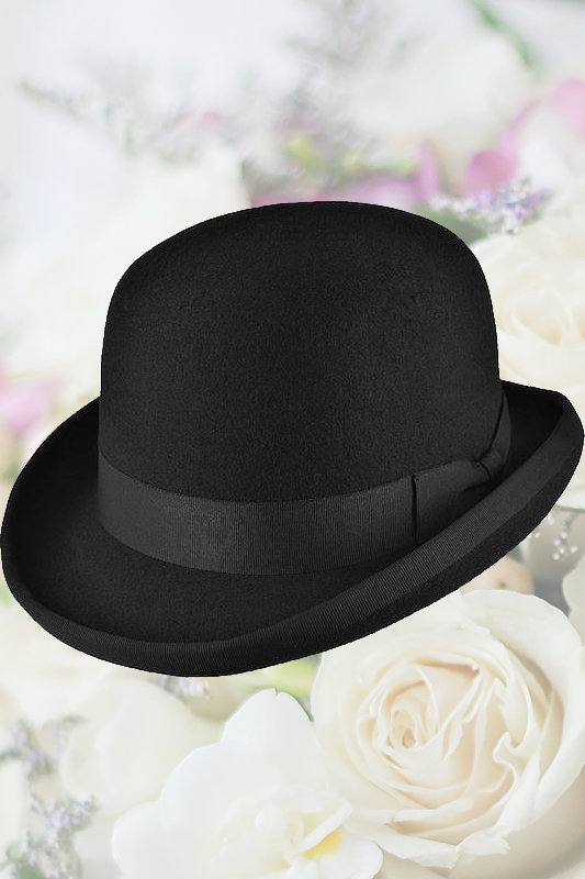 Boys Bowler Hats | Children's Bowler Hats | Wedding Bowler Hats
