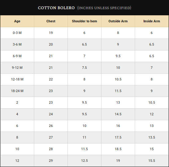 Girls Beige Cotton Bolero | Flower Girl Bolero | Bridesmaid Bolero