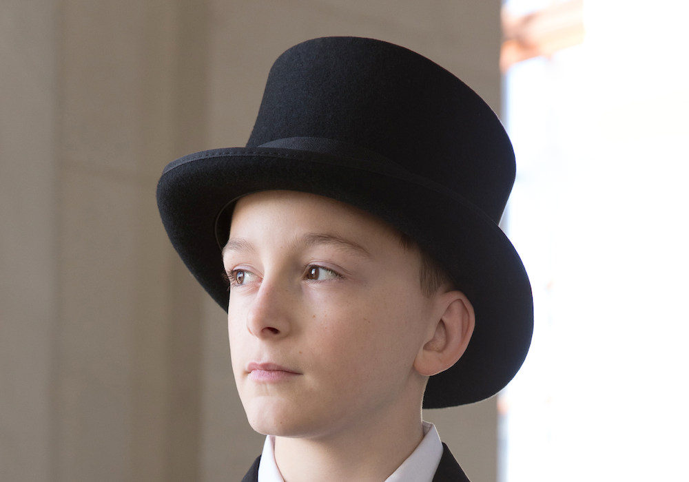 Boys Wedding Accessories | Page Boy Accessories | Charles Class