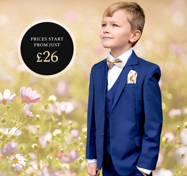Boys wedding attire 60 photos - Vianawedding.com
